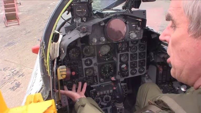 Jet & Prop by FalkeEins: Interview with RAF F-4 Phantom pilot Dave Gledhill