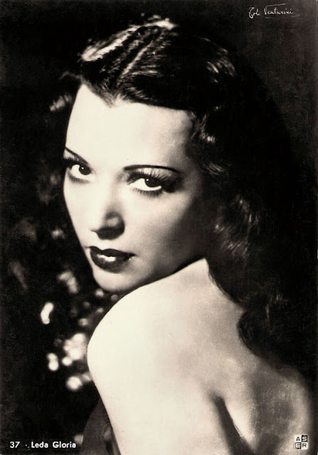 At the Movies: Leda Gloria