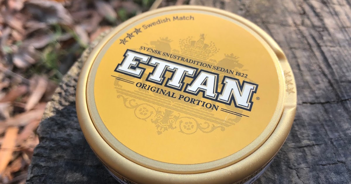 Ettan Original Portion - Review. 12 November 2014.
