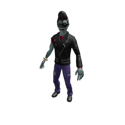 Anthro/Rthro Review 4, 5 membros do Squad Ghouls - Roblox. (especial de ...