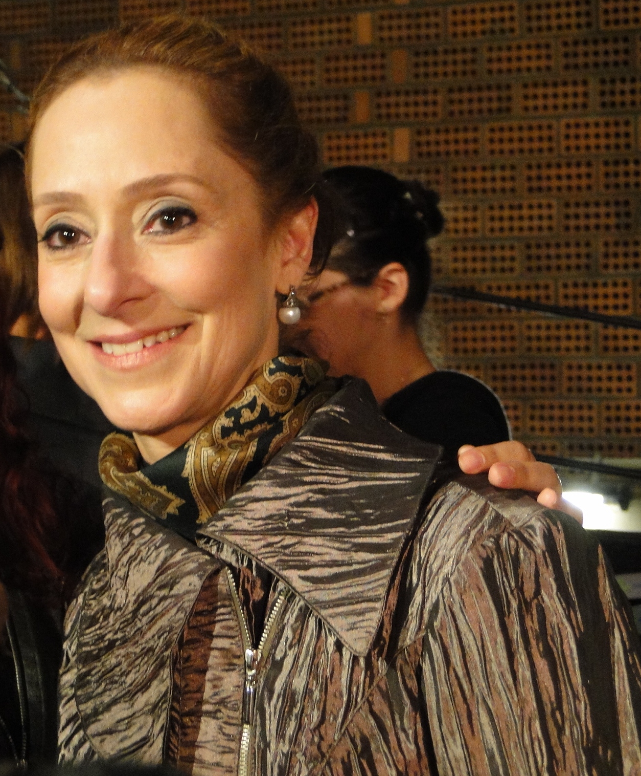 Studio de Dança Irany Sguillaro - SapateArte: Depoimento de Ana Botafogo