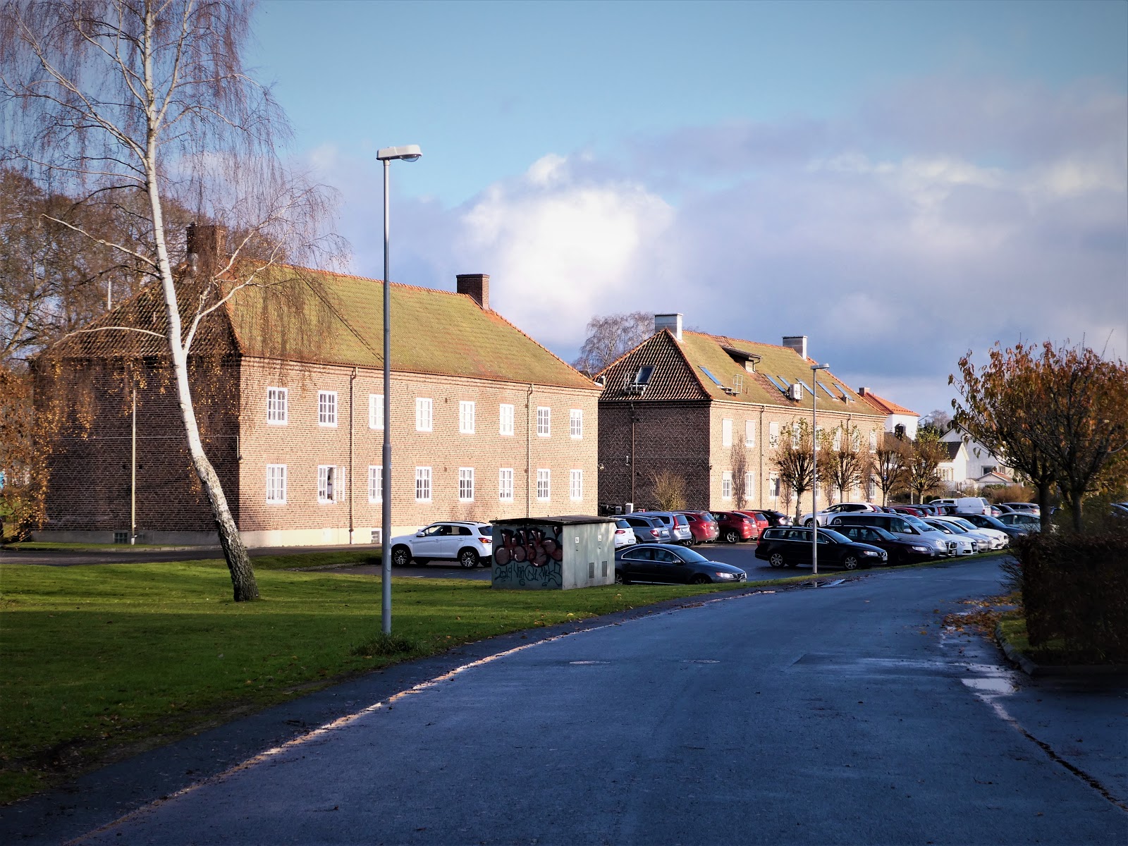 Skånska Resor: Hässleholm den nya staden