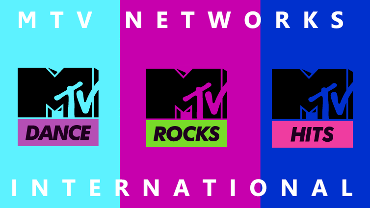 Πρεμιέρα MTV Rocks International, MTV Dance International και MTV Hits ...