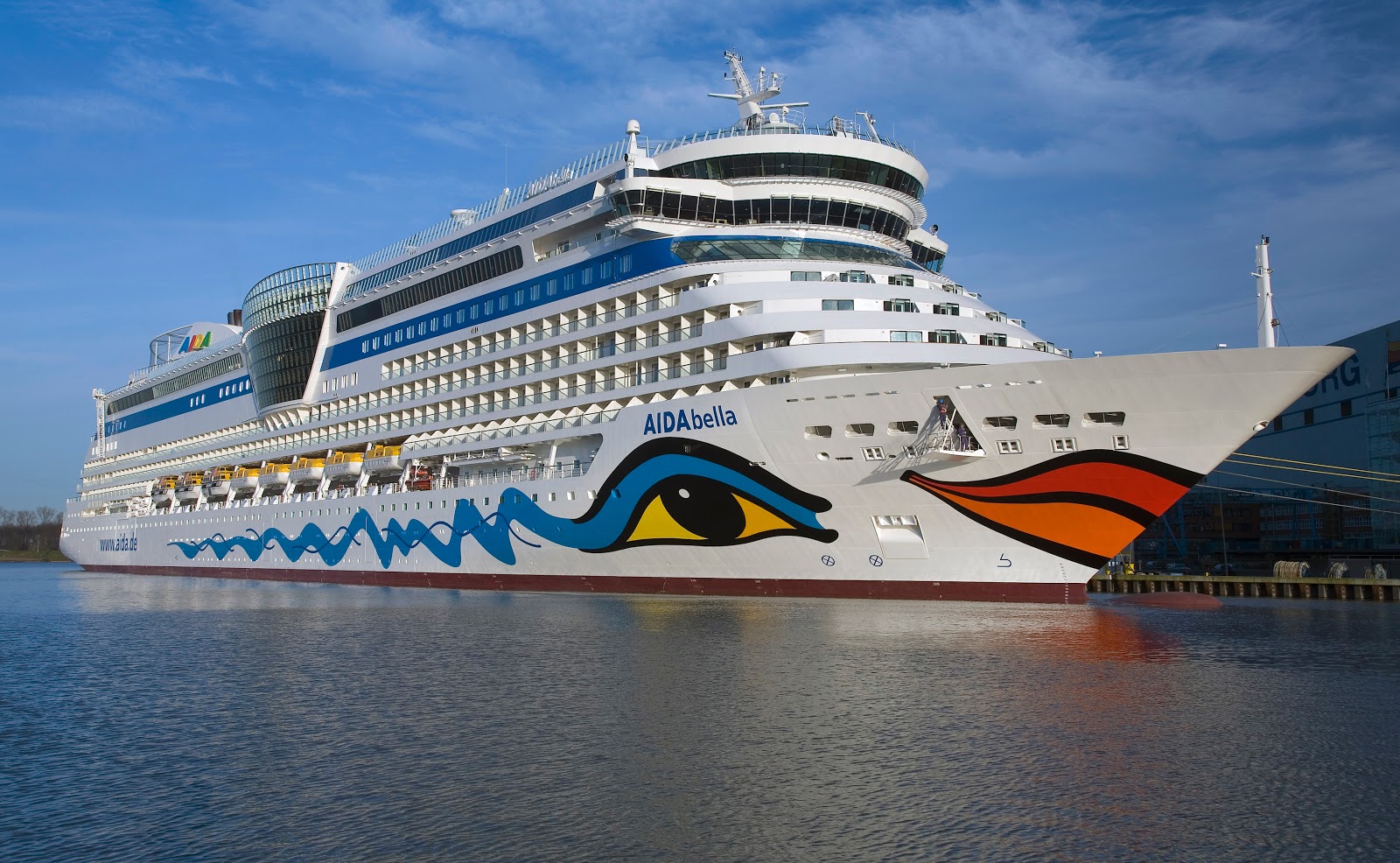 yeyo@cruisers: Aida Cruises presenta su catálogo para el 2013-2014