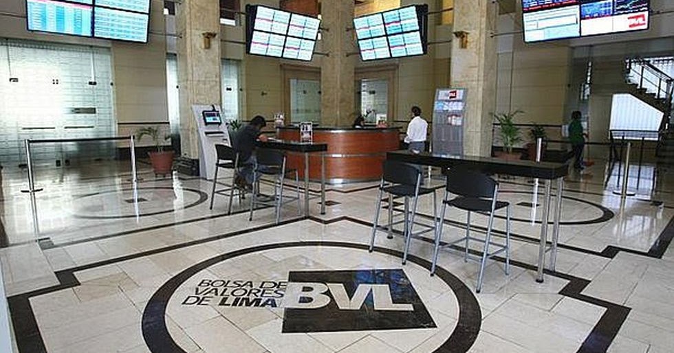 Invertir en Bolsa: ¿La BVL está cara? | Precio Dólar