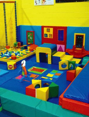 Thingamajigz Soft Play Centre Blackpool: Thingamajigz Soft Play Area ...