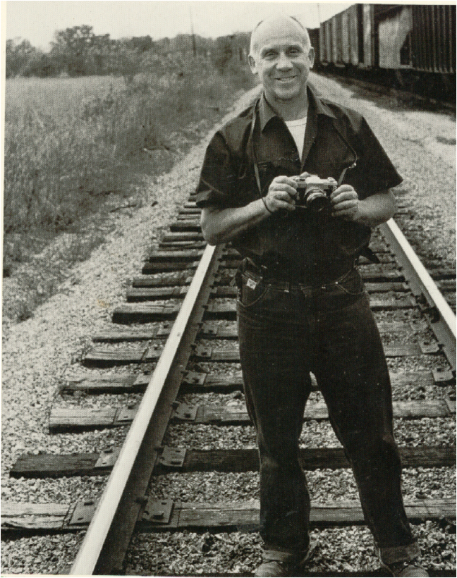 insoulpursuit: Thomas Merton and Christian Spirituality