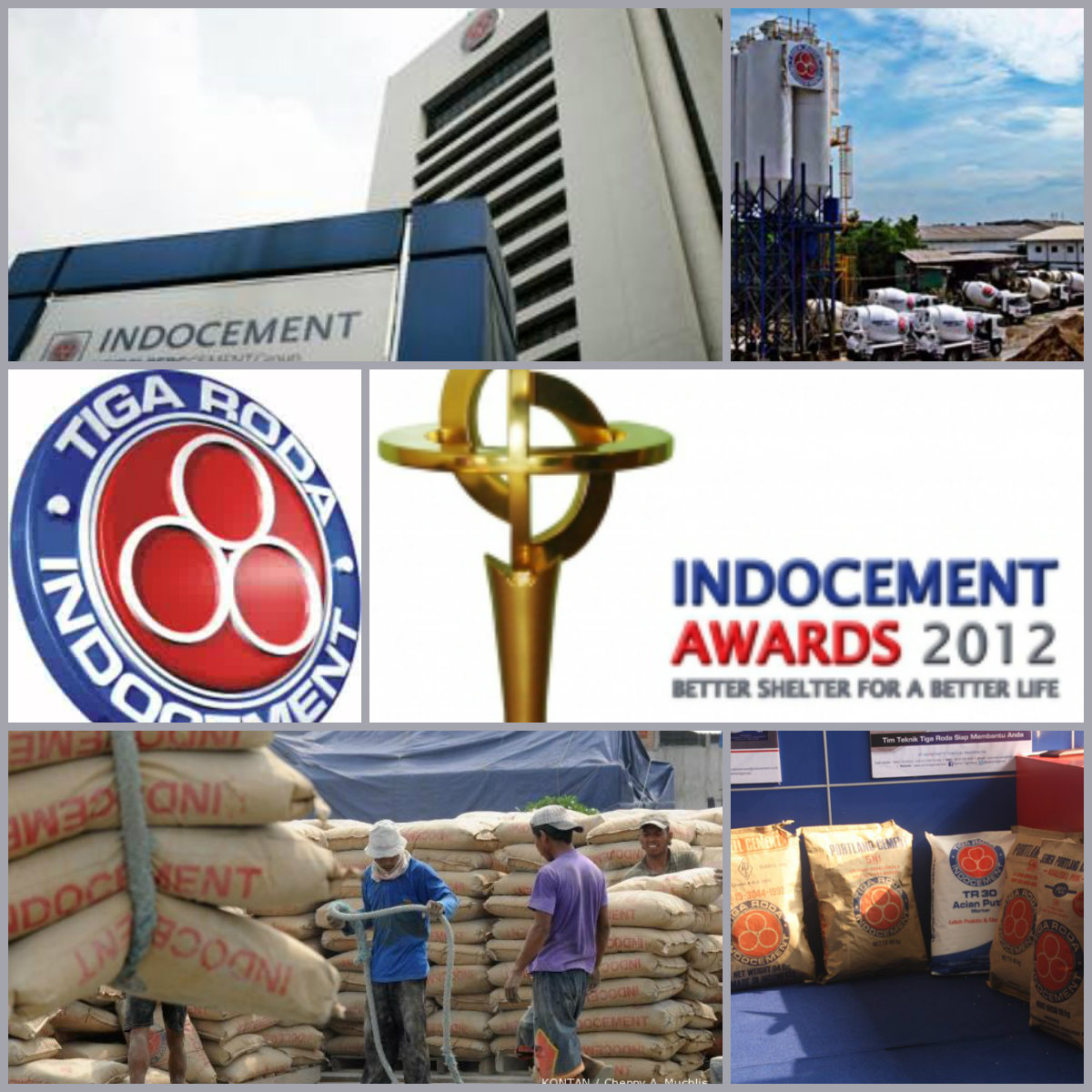 Limited Liability Company: PT. Indocement Tunggal Prakarsa (INTP)