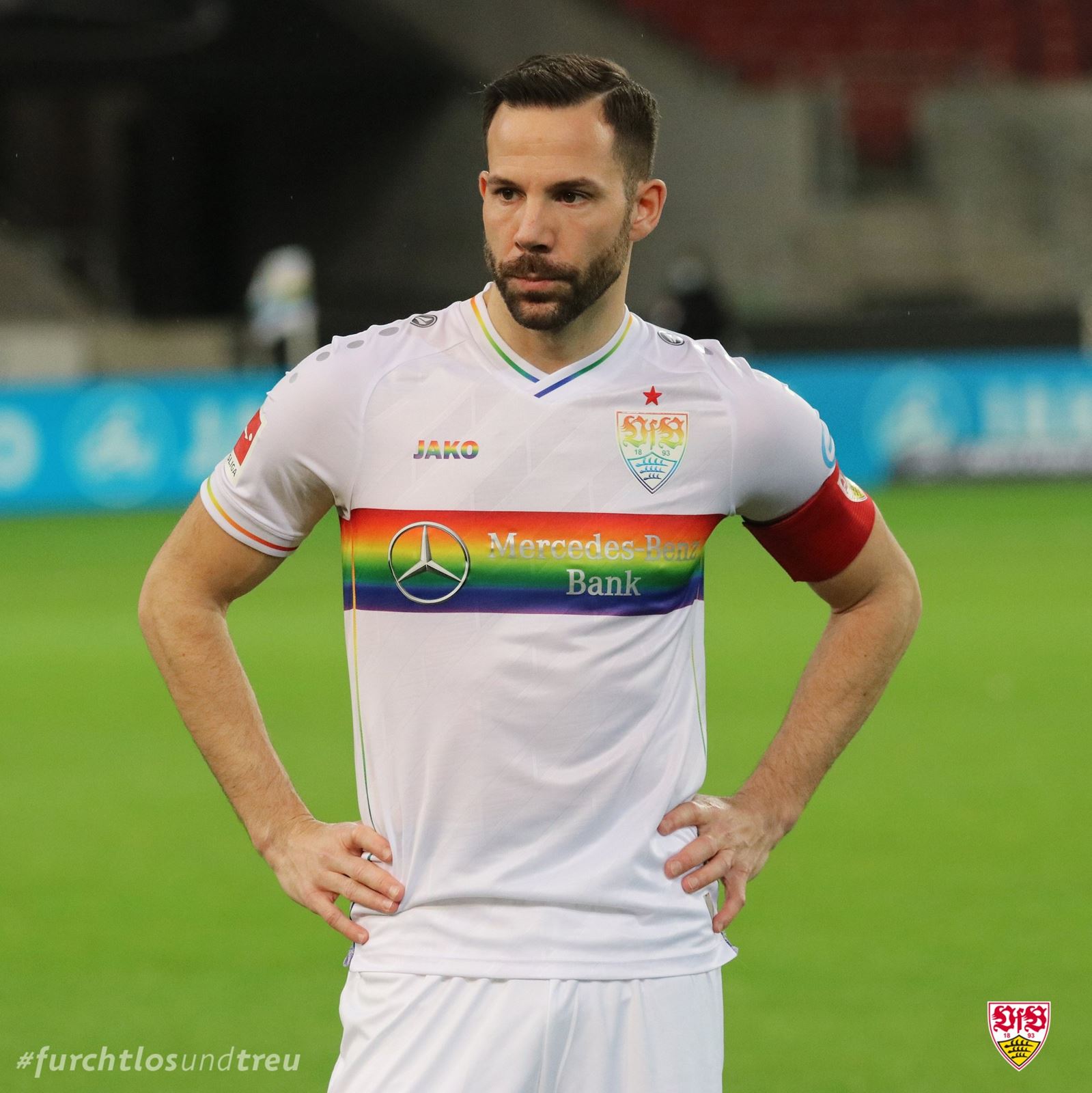 VfB Stuttgart 20-21 Diversity Kits Released - Footy Headlines