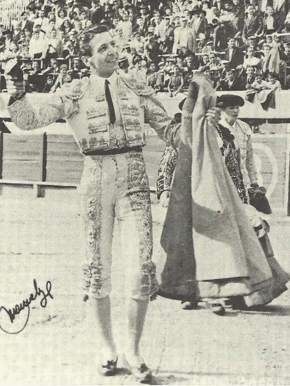 Toreros Venezolanos: RAFAEL BAEZ