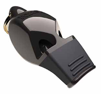 Macam - Macam Peluit - Artikel Penjas