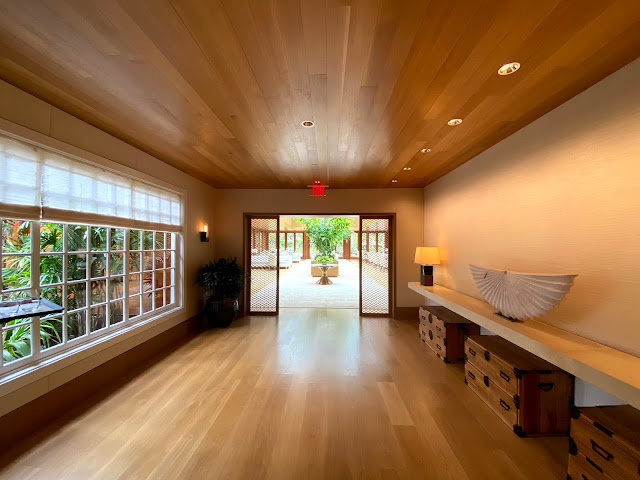 さとうあつこのハワイ不動産: SENSEI by NOBU RESTAURANT