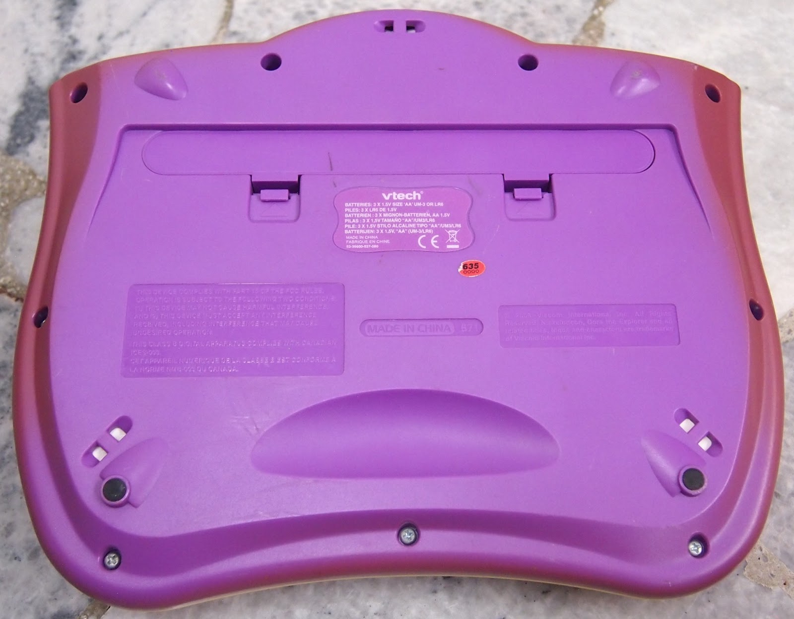 JuaiMurah: Vtech Dora Laptop