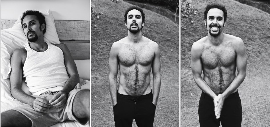 Moleskine Male: Bem Gil, filho do cantor Gilberto Gil, posa para TPM