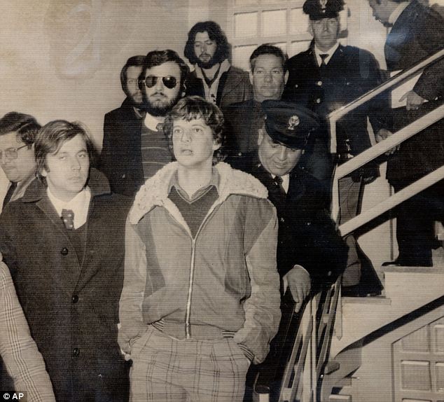 RETRO KIMMER'S BLOG: TRUST: NEW FX SERIES ABOUT J PAUL GETTY III KIDNAPPING