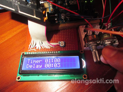 Prototype Timer Pengatur Switch Relay pada Pompa Pelumasan Alat Berat ...