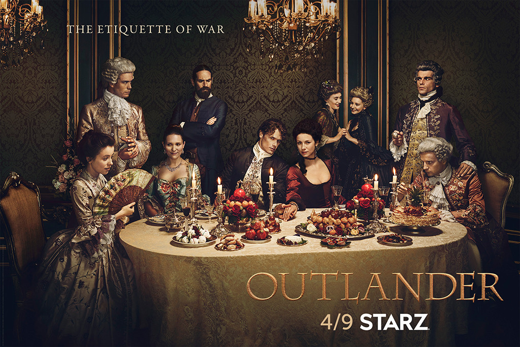 Outlander - 2ª Temporada