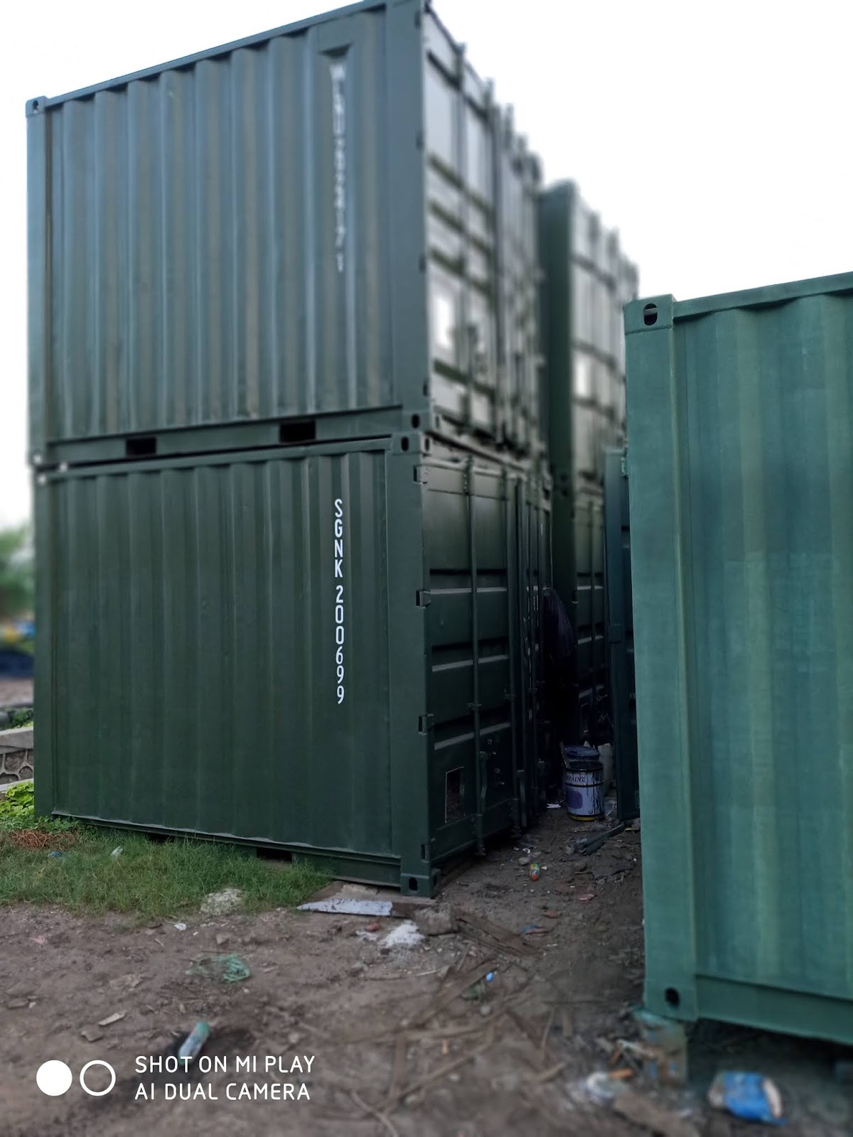 Produksi portacamp dry 10 dan 20 feet ~ Portacamp KONTAINER MODIFIKASI ...