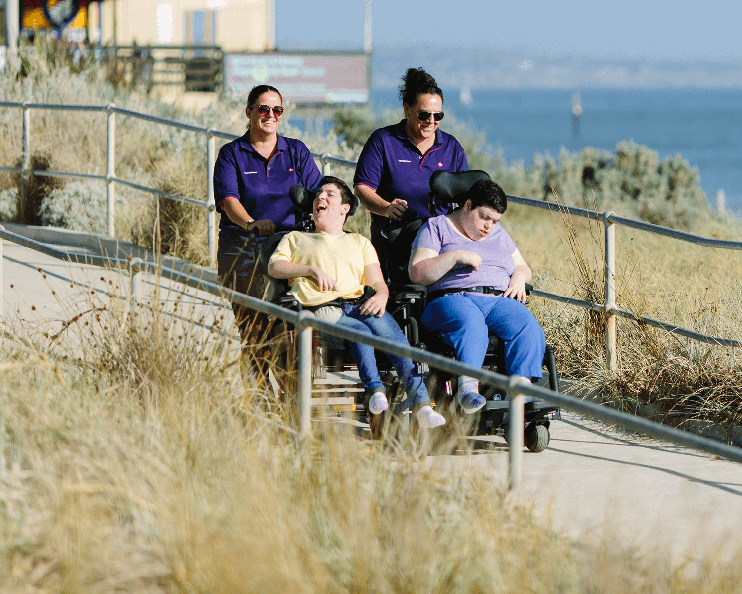 How You Can Help With Disability Support in Australia