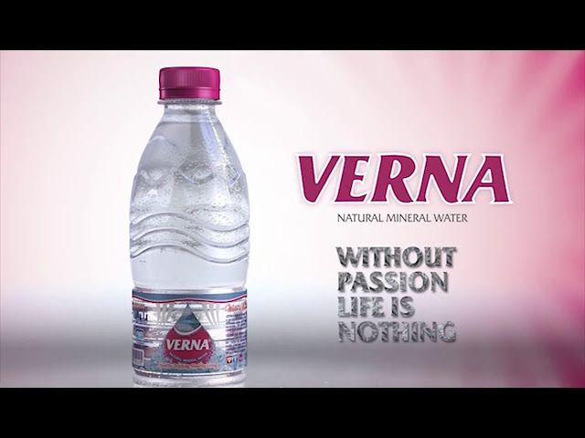 ENJOY THE HEART TOUCHING STORY FROM VERNA NATURAL MINERAL WATER ...