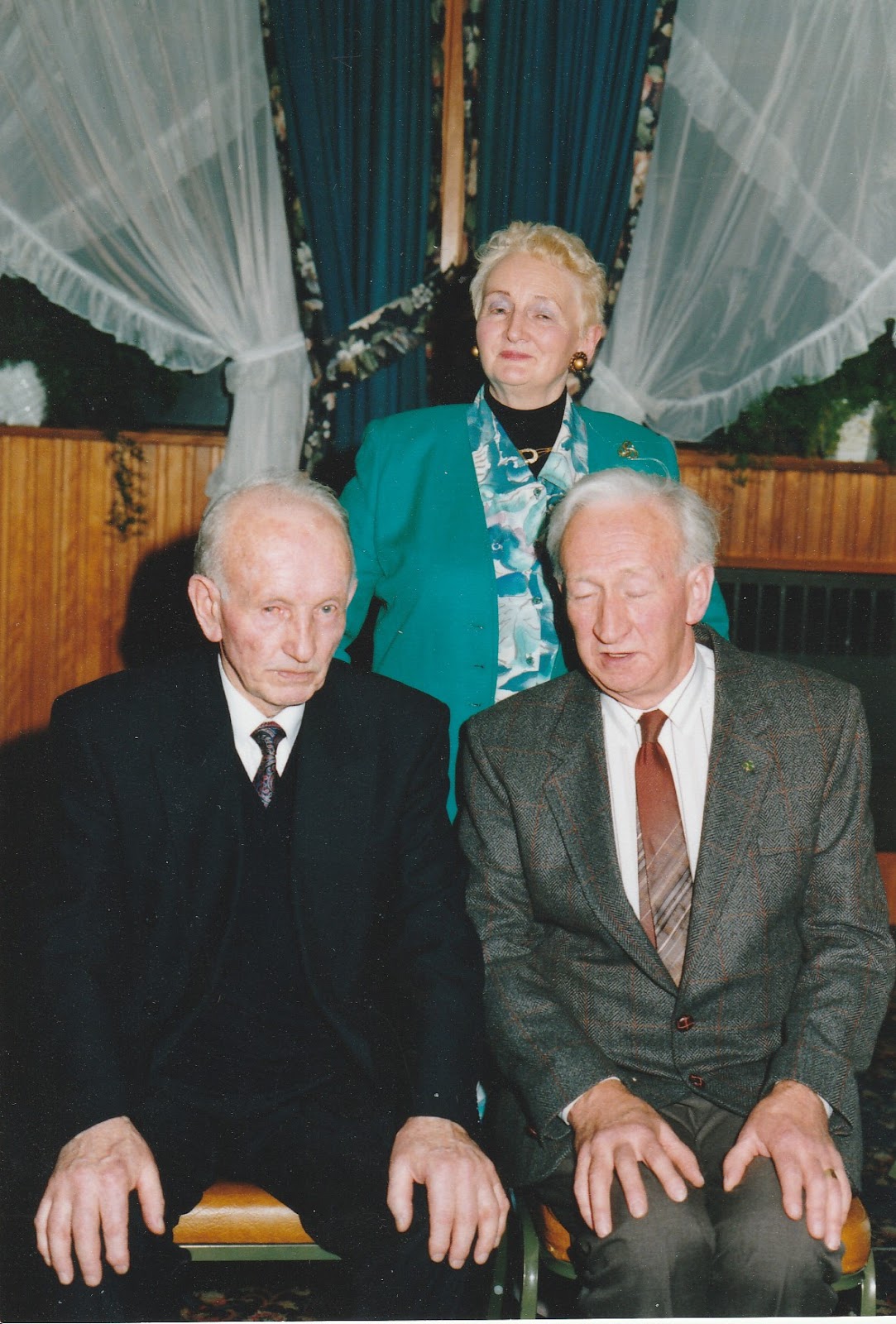 Irish Heraldry: Tarpey Family of Cloncagh - Cloonan