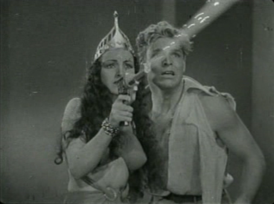 Toys and Stuff: M&L Toy Co. Atomic Ball Gun