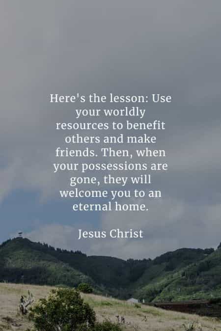 50 Famous quotes and sayings by Jesus Christ