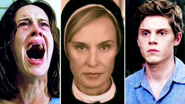 American Horror Story: Asylum ~ La Biblioteca de Bella