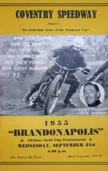 Speedway Archive: Brandonapolis