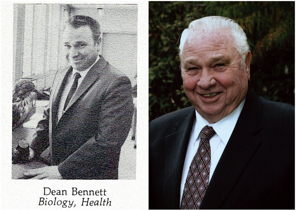 BEHS Teacher Tribute Page