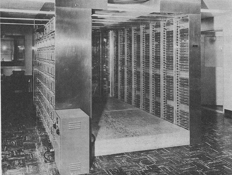 Tecnologia de la Información y la Comunicación: MANIAC l y ll