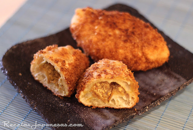 Kare Pan | Recetas Japonesas en español!