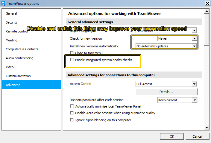 How To Set Permanent Password for TeamViewer |Tech-Vital Computer - The ...