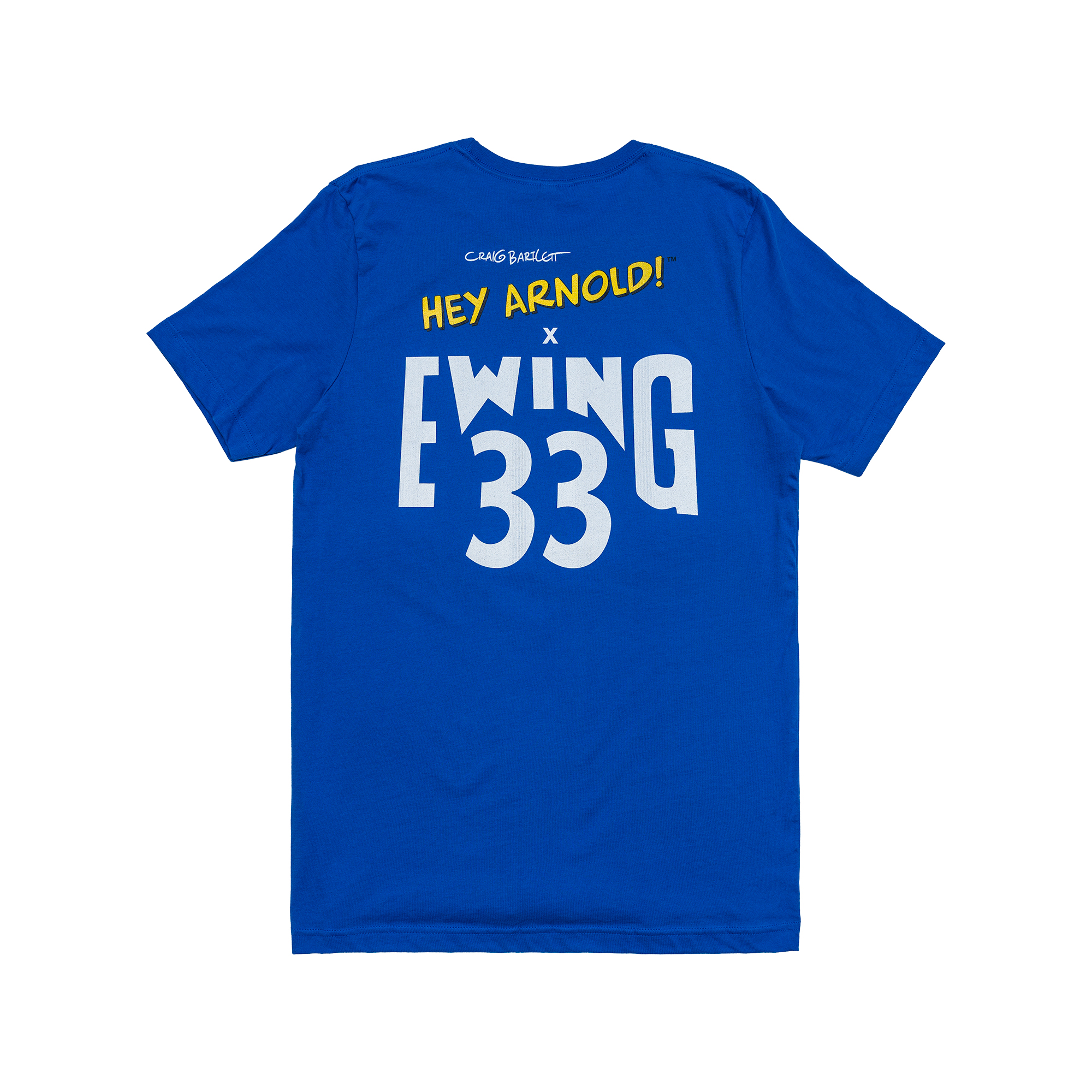NickALive!: Chalk Line Announces New Collaboration With Patrick Ewing ...