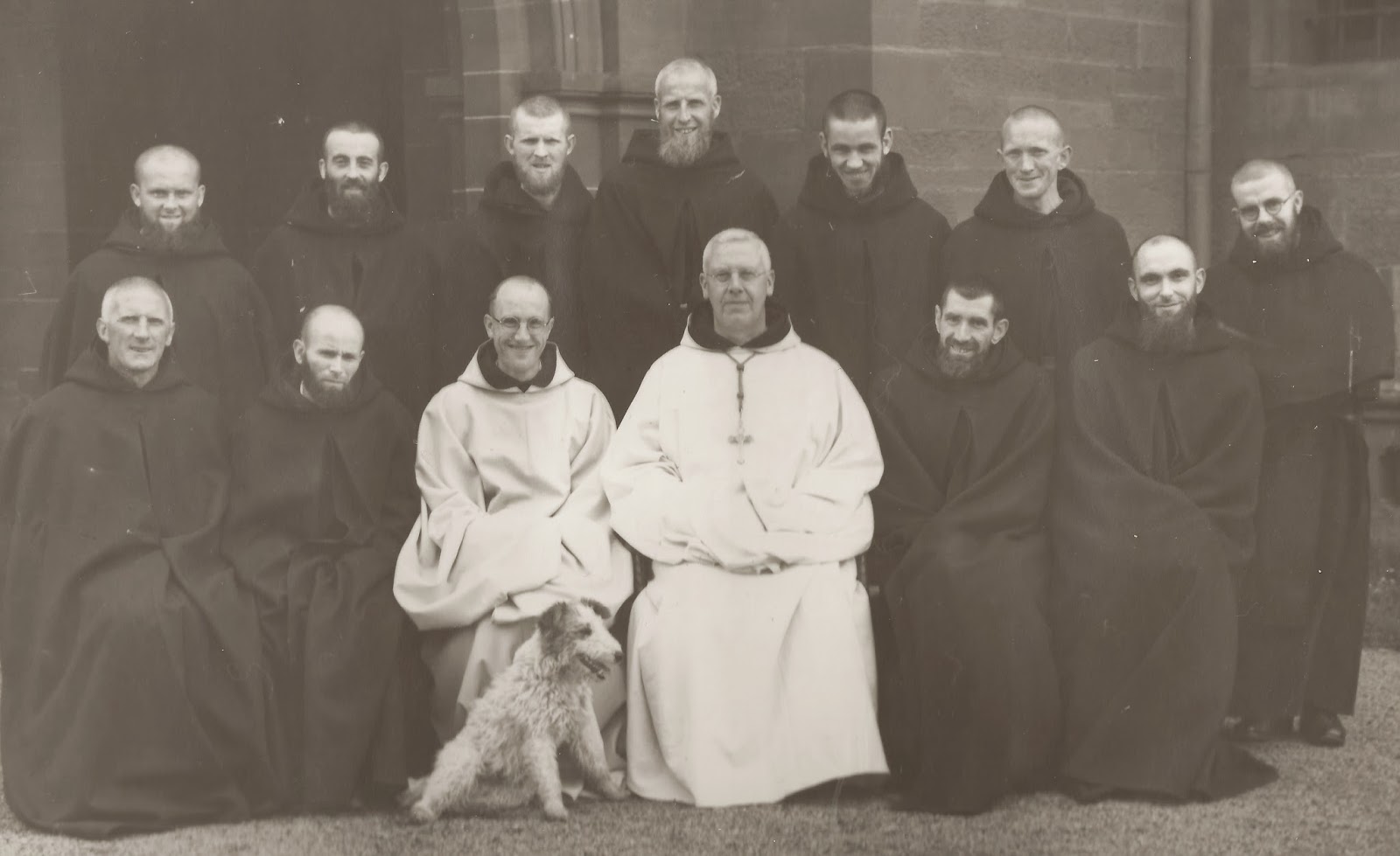 Dom Donald's Blog: Fr Eamonn Anselm Magrath, Rest in Peace, 25 January ...