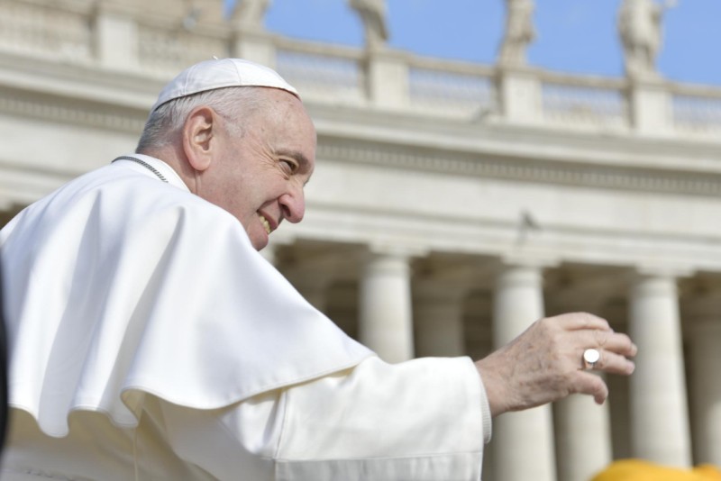 Pope Francis Chooses Theme For 55th World Day Of Communications Come pope-francis-chooses-theme-for-55th-world-day-of-communications-come