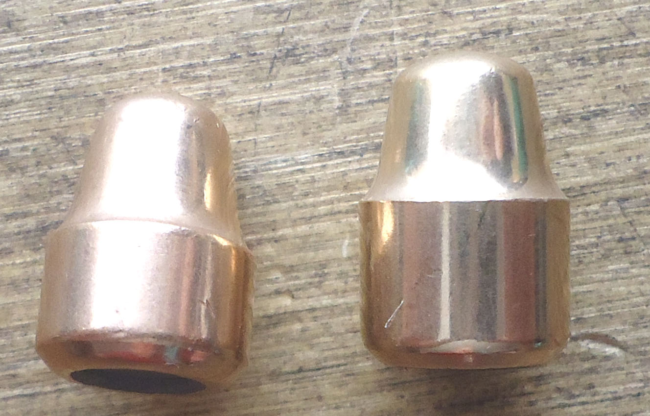 Bob Shell's Blog: CMA Bullets