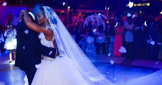 Angolan bride spends $200,000 on bridal attire while filming TLC's ...
