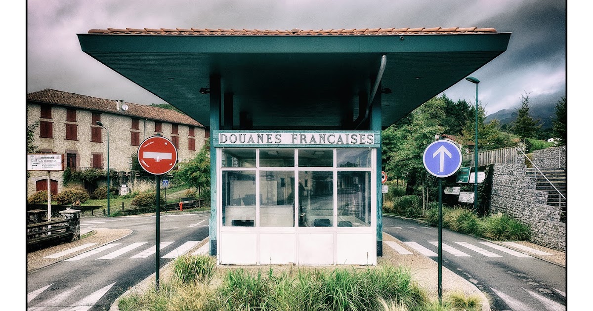 Photo Fabrice Menard Chartres: DOUANES FRANCAISES