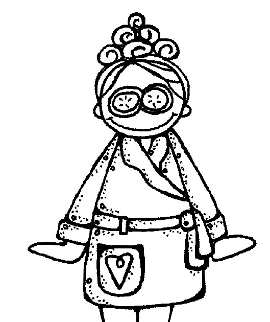 Spa Day Coloring Pages Coloring Pages