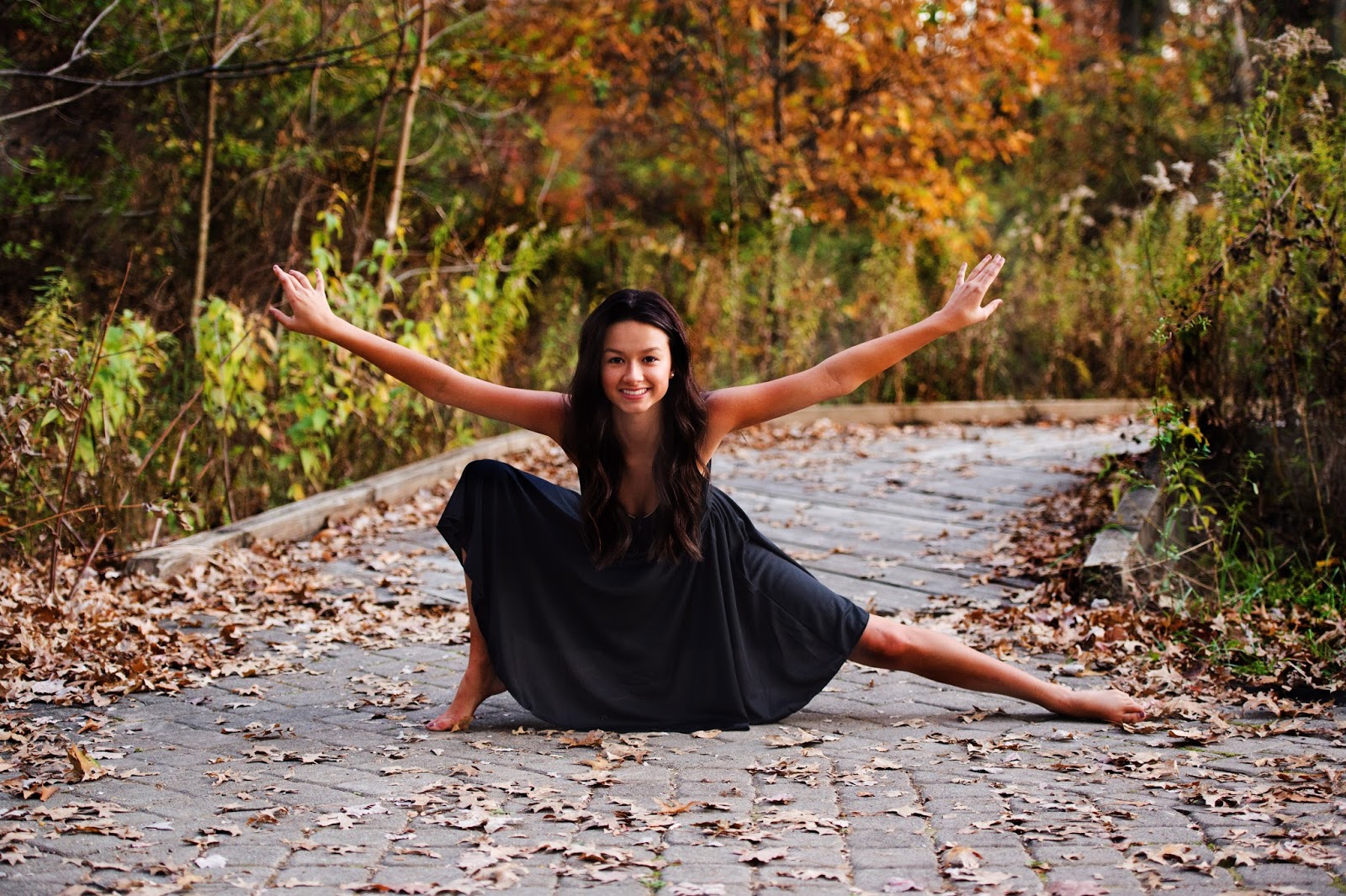 Brent Clark Photos: Brooklynn Skinner: Ballet and Dance