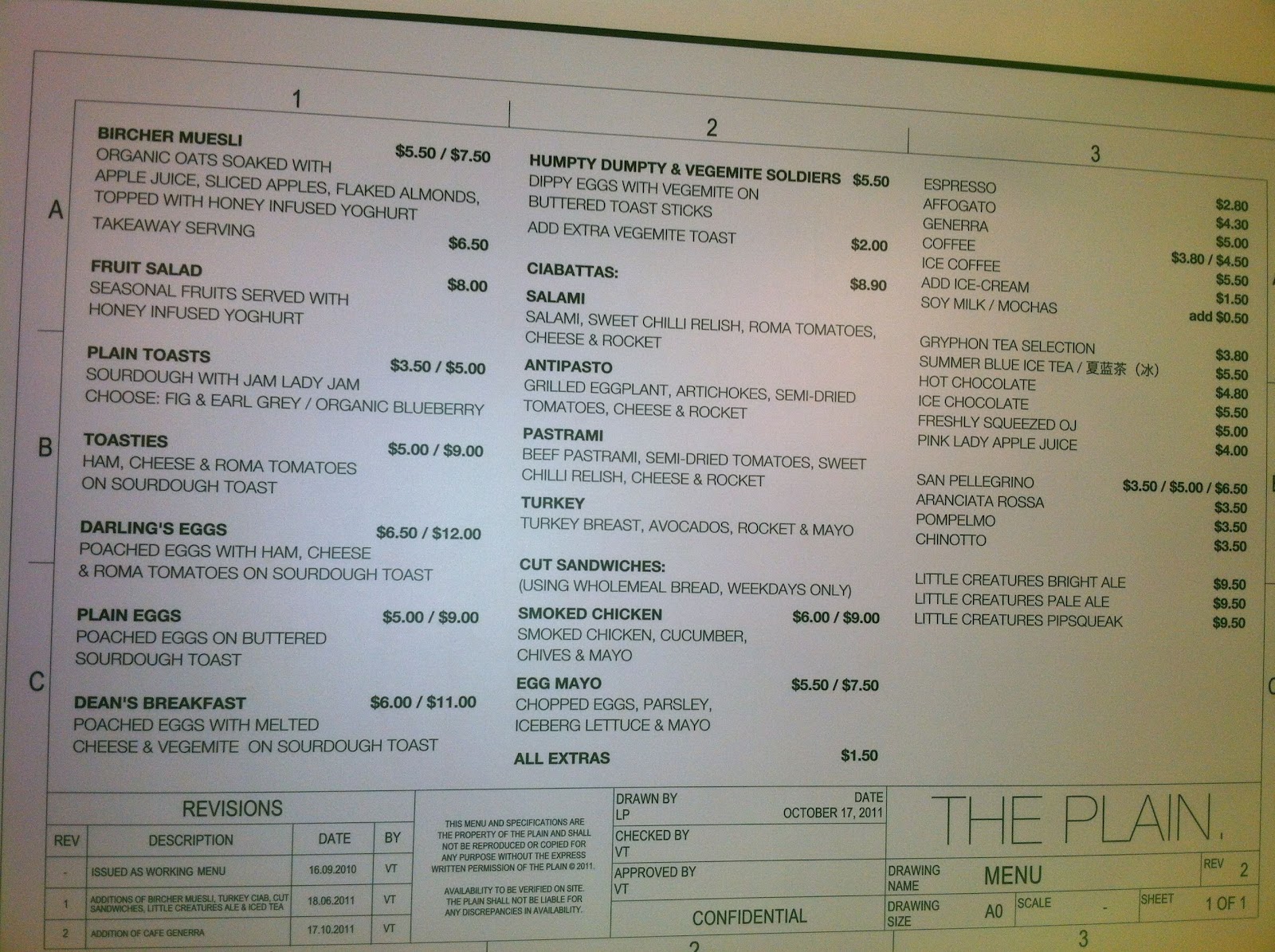 The Living Room Menu | The Best Living Room Design