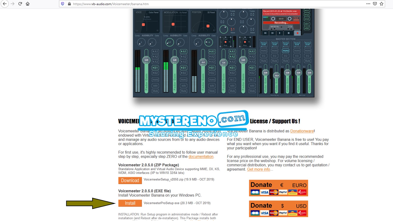√ Tutorial Record Game PC Dengan Dual Channel Audio Khusus Pengguna ...