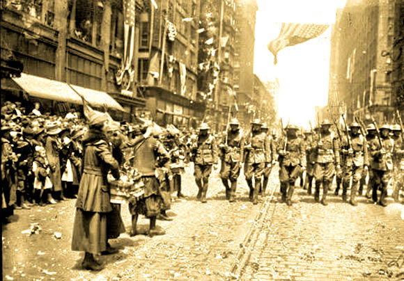 Roads to the Great War: Chicagoans in the Great War