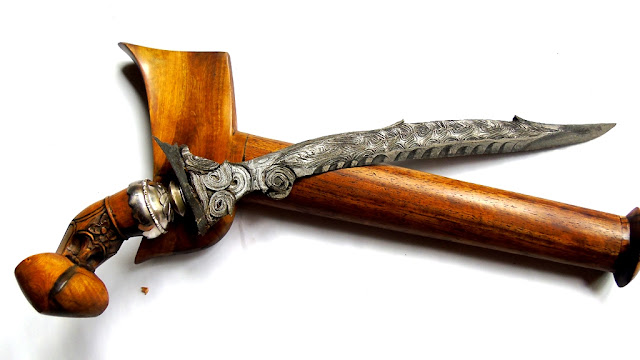 Pusaka Bugis Luwu Unik (00360)