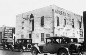 Spiritual Journey Insights: A Literature Review of Azusa Street Revival ...