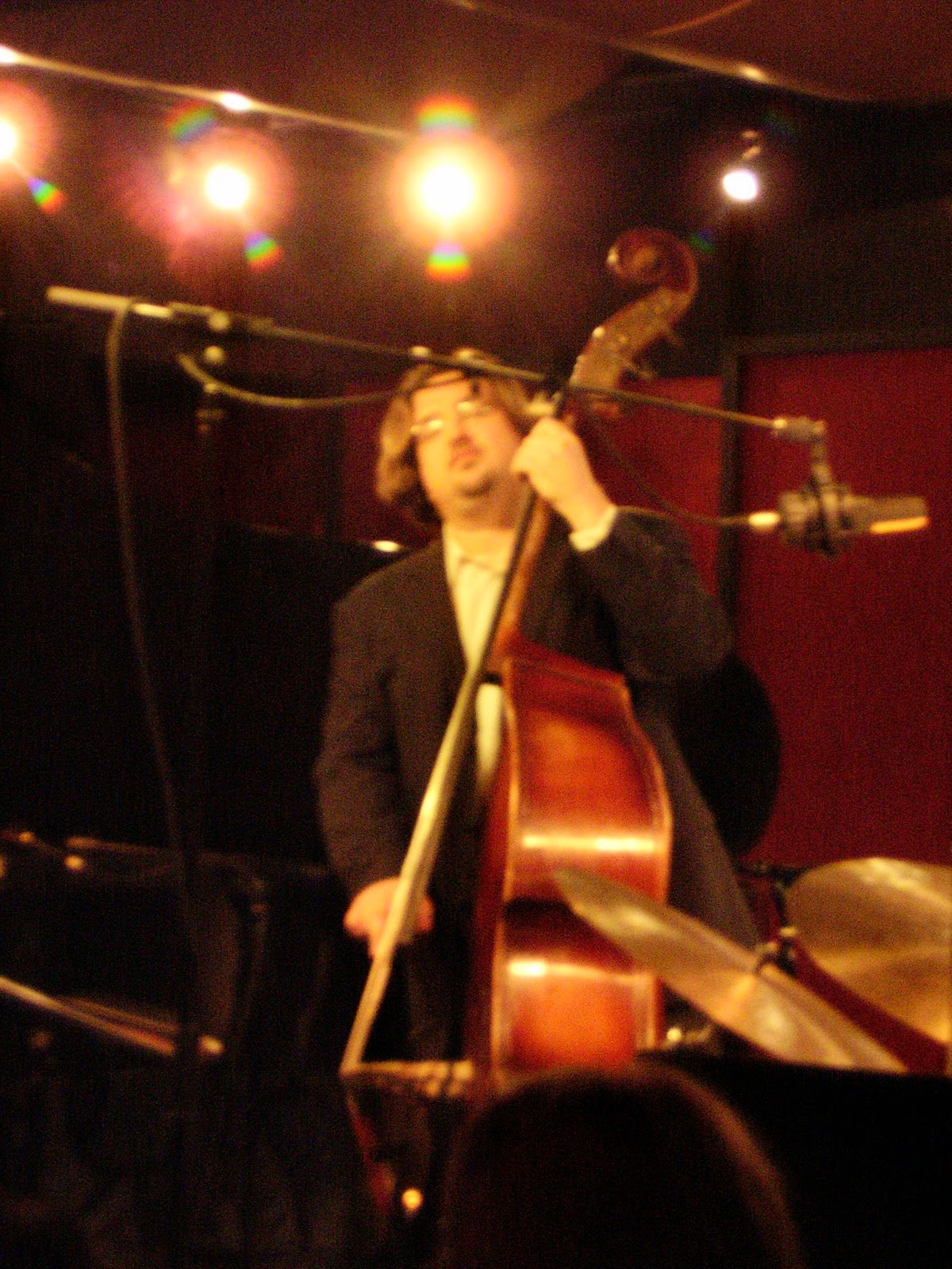 Maja in Nashville: Joe Davidian Trio@Nashville Jazzworkshop
