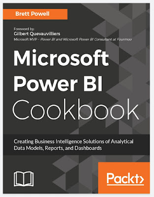 [Free ebook]Microsoft Power BI Cookbook by Brett Powell - KING OF EXCEL