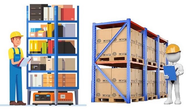 Pengertian Inventaris, Manfaat dan Tahapan Inventarisasi | Pengadaan ...