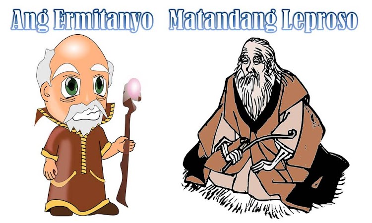 Halimbawa Ng Kwentong Epiko Buod